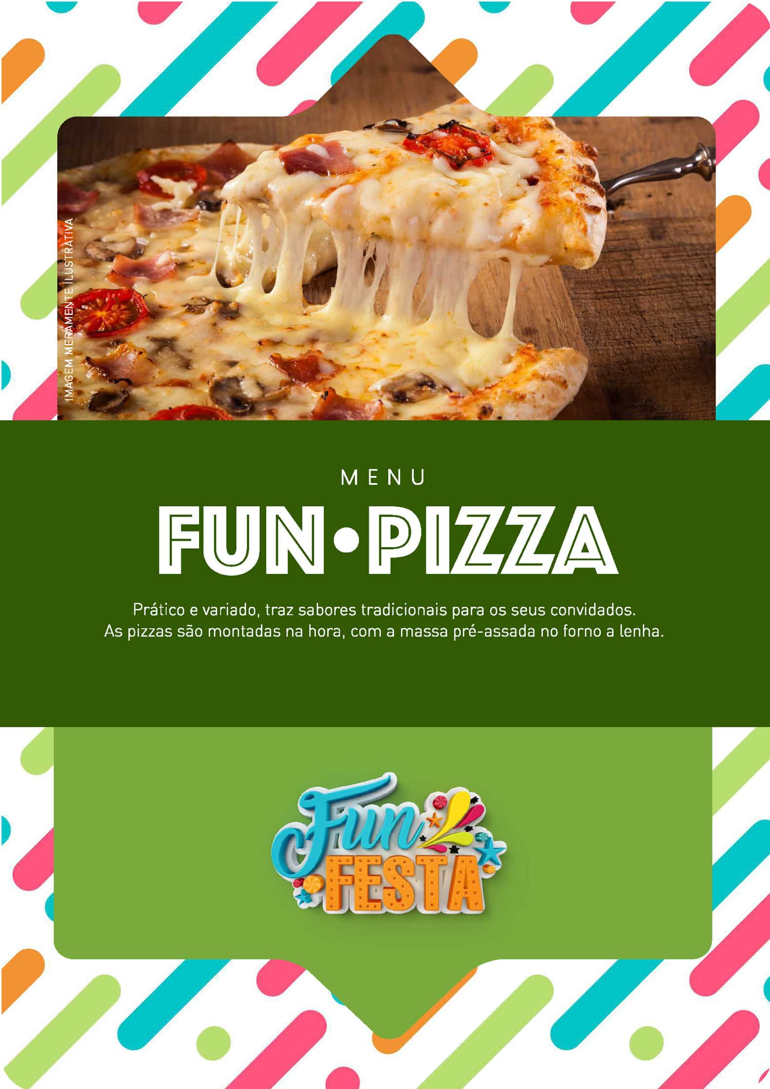 Fun Festa Buffet - Um novo espaço para você fazer a festa!